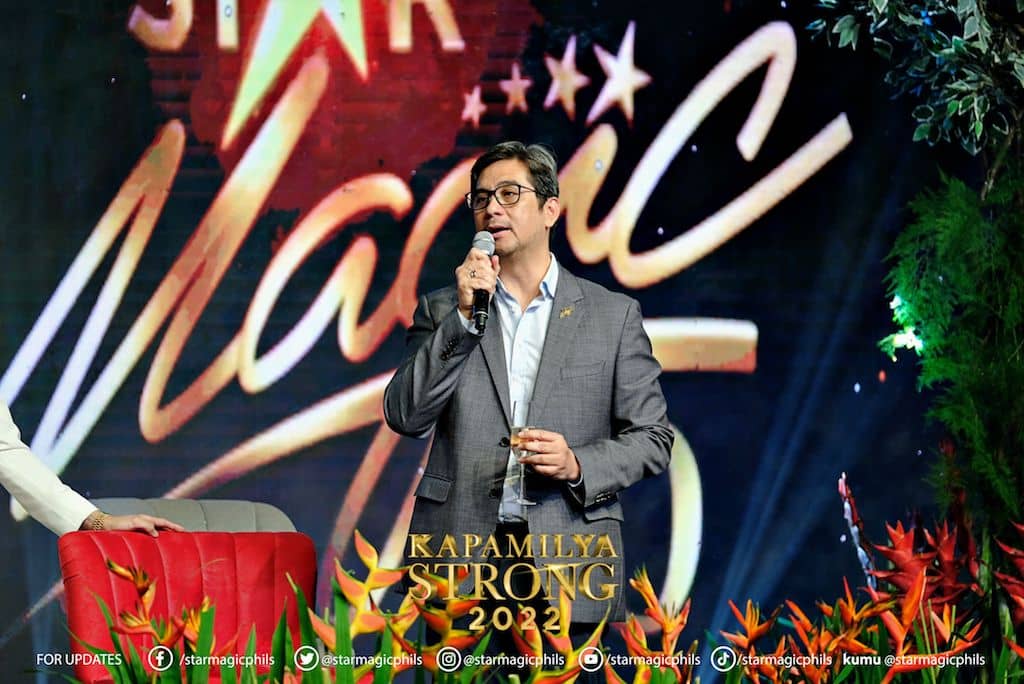 Star Magic Kicks Off 30th Anniversary Celebration - StarMagic
