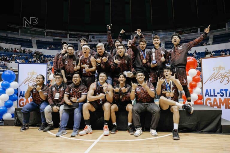 Star Magic 30 All-Star Games’ thunders the Big Dome - StarMagic