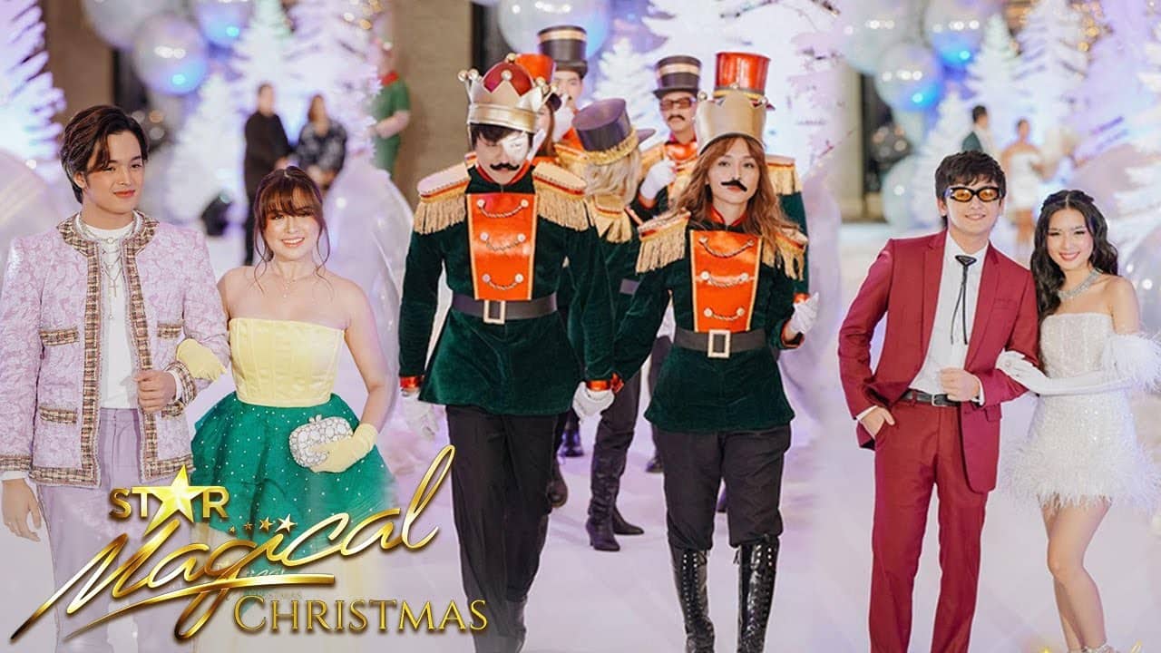 Star Magical Christmas | November 27, 2022 - StarMagic