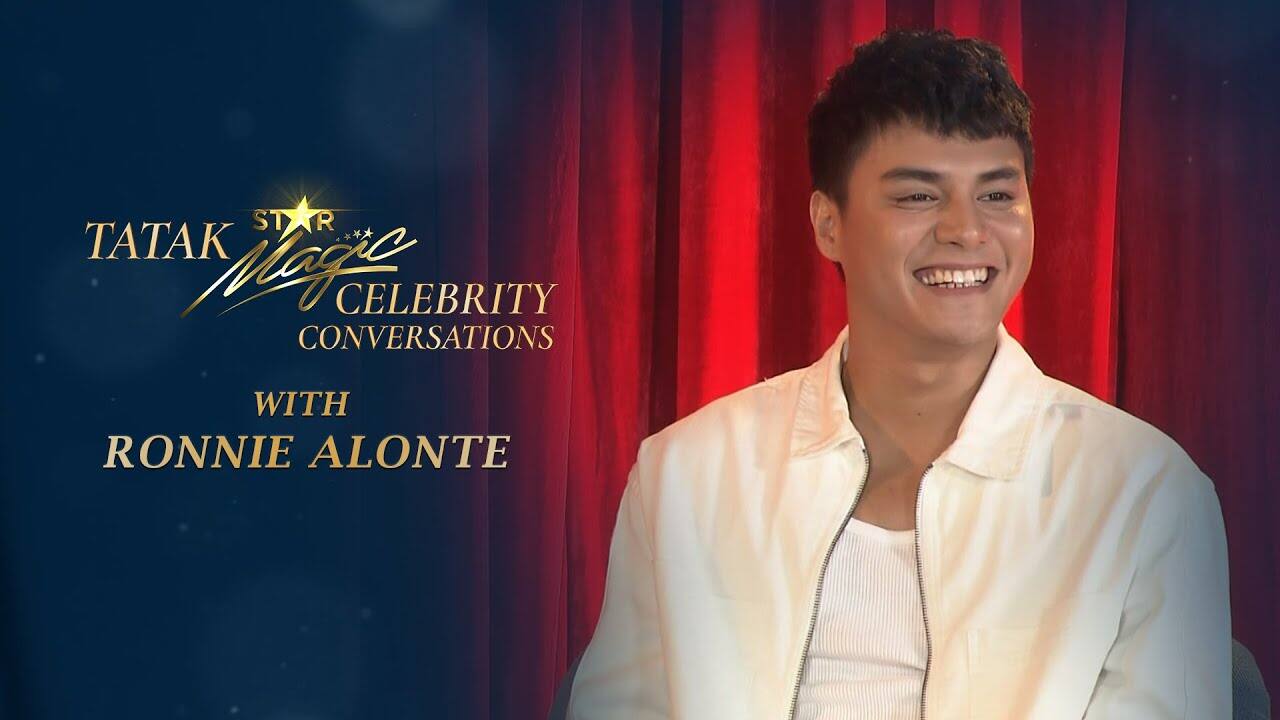 Alamin ang first love ni Ronnie Alonte! | Tatak Star Magic Celebrity ...