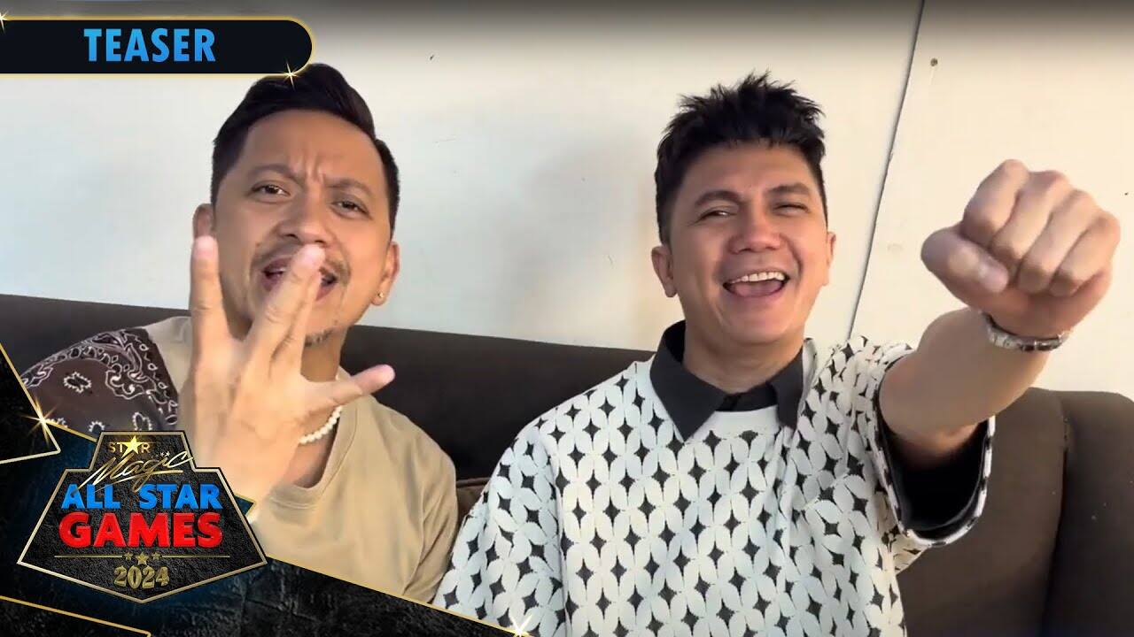 IT'S SHOWTIME for threeeee-peat o STAR MAGIC for the win? 🏀 - StarMagic