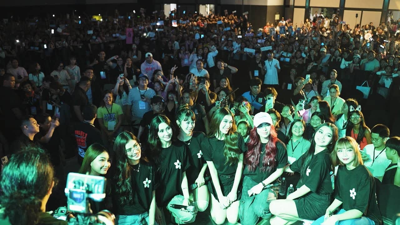 The FIRST-EVER HAPPY BINI DAY | Highlights - StarMagic